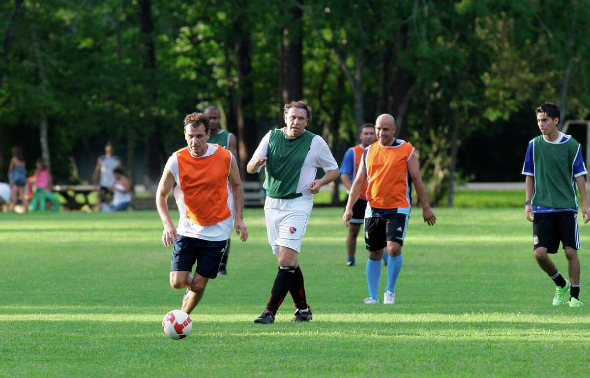 Hispanics bring diversity to Houston soccer fields
