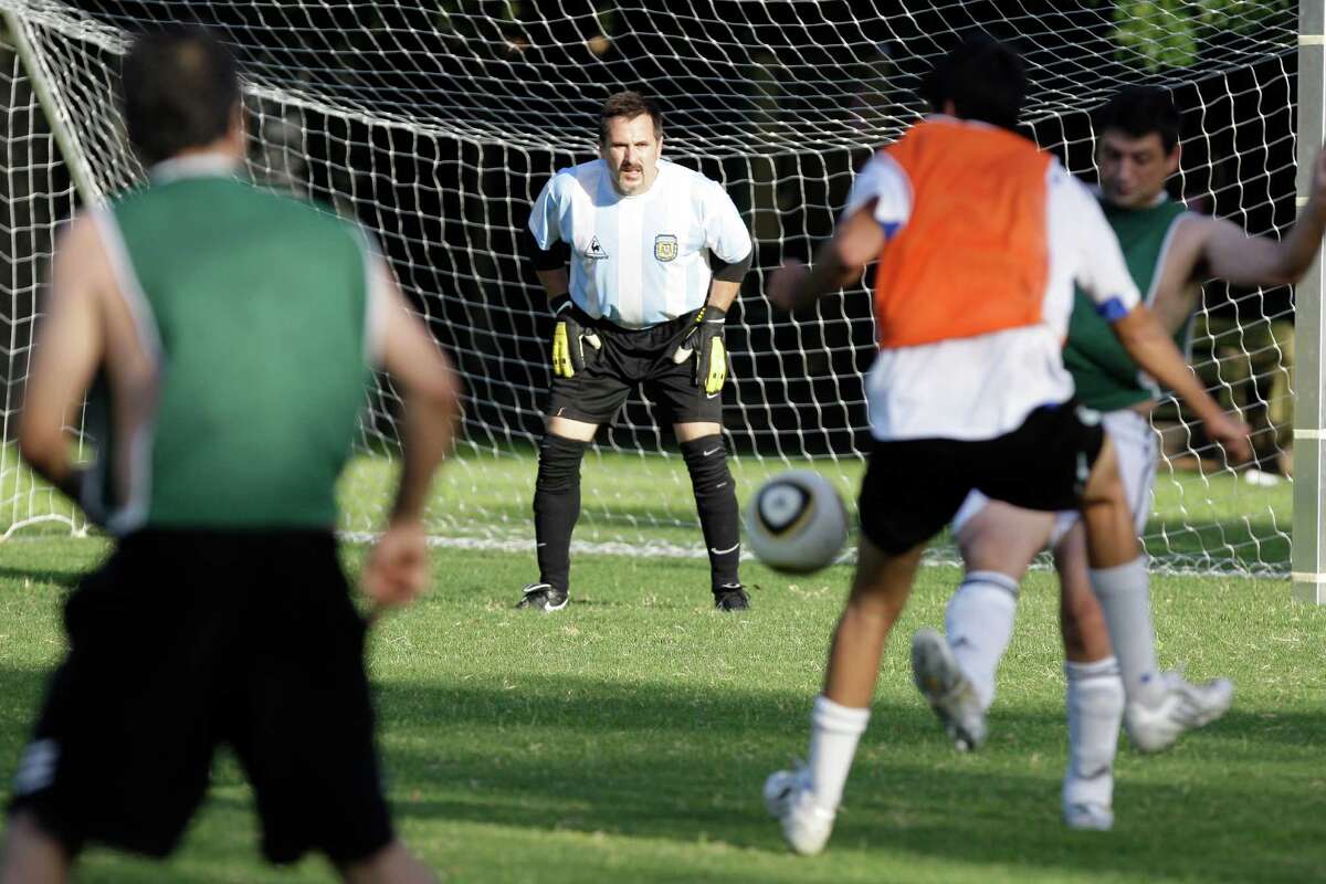 Hispanics bring diversity to Houston soccer fields