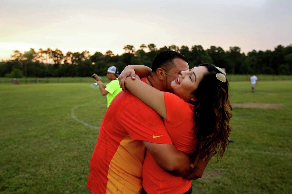 Hispanics bring diversity to Houston soccer fields