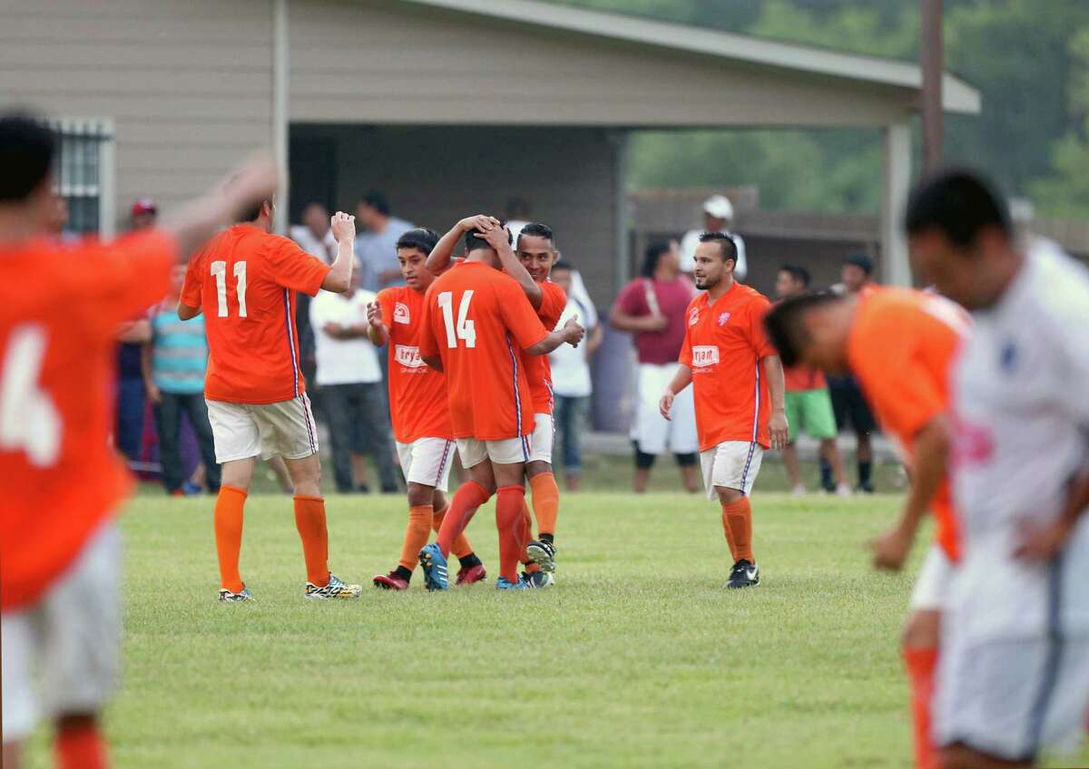 Hispanics bring diversity to Houston soccer fields
