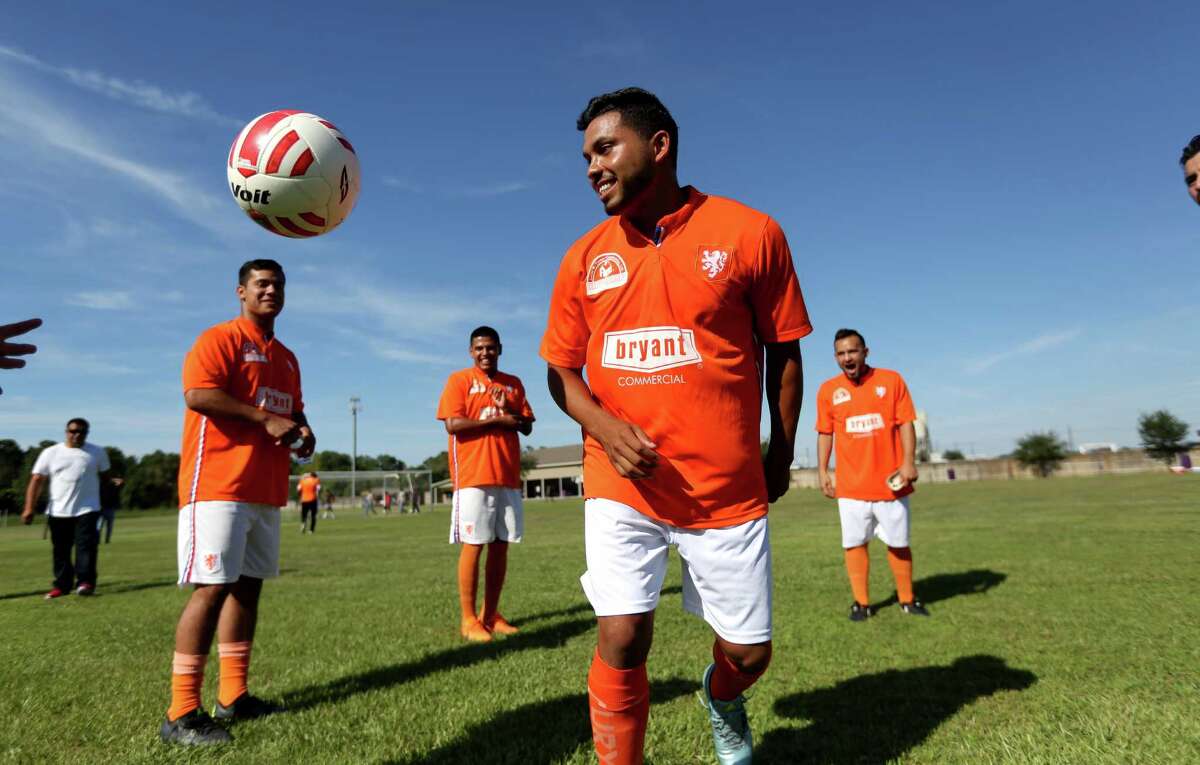 Hispanics bring diversity to Houston soccer fields