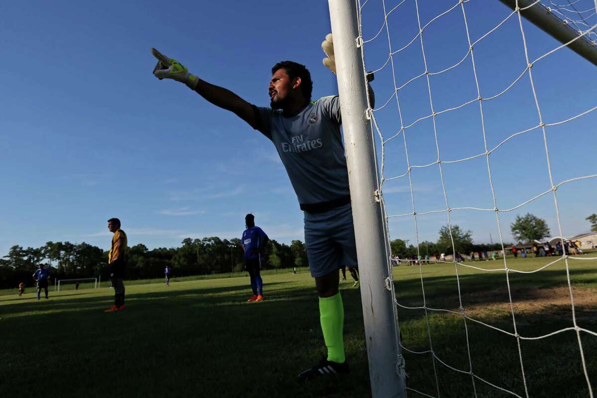 Hispanics bring diversity to Houston soccer fields