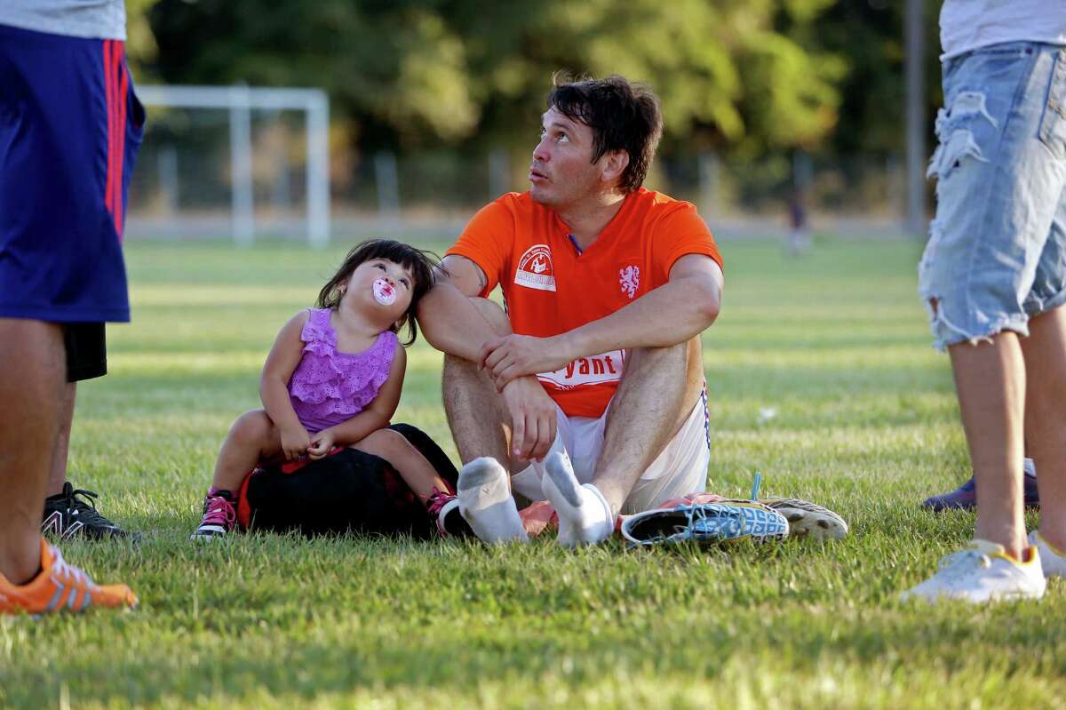 Hispanics bring diversity to Houston soccer fields
