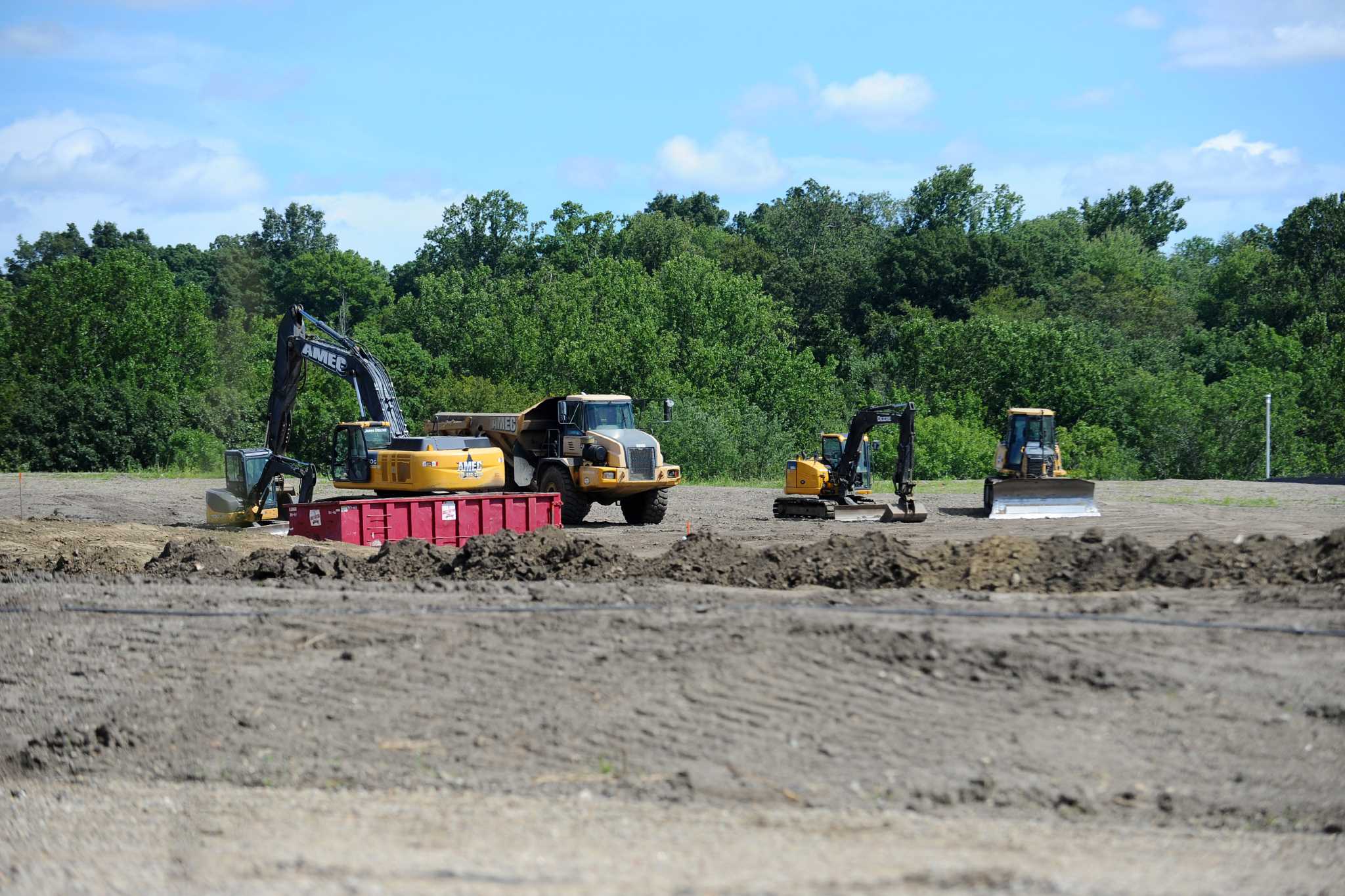 Scofieldtown Park cleanup nears completion despite delays