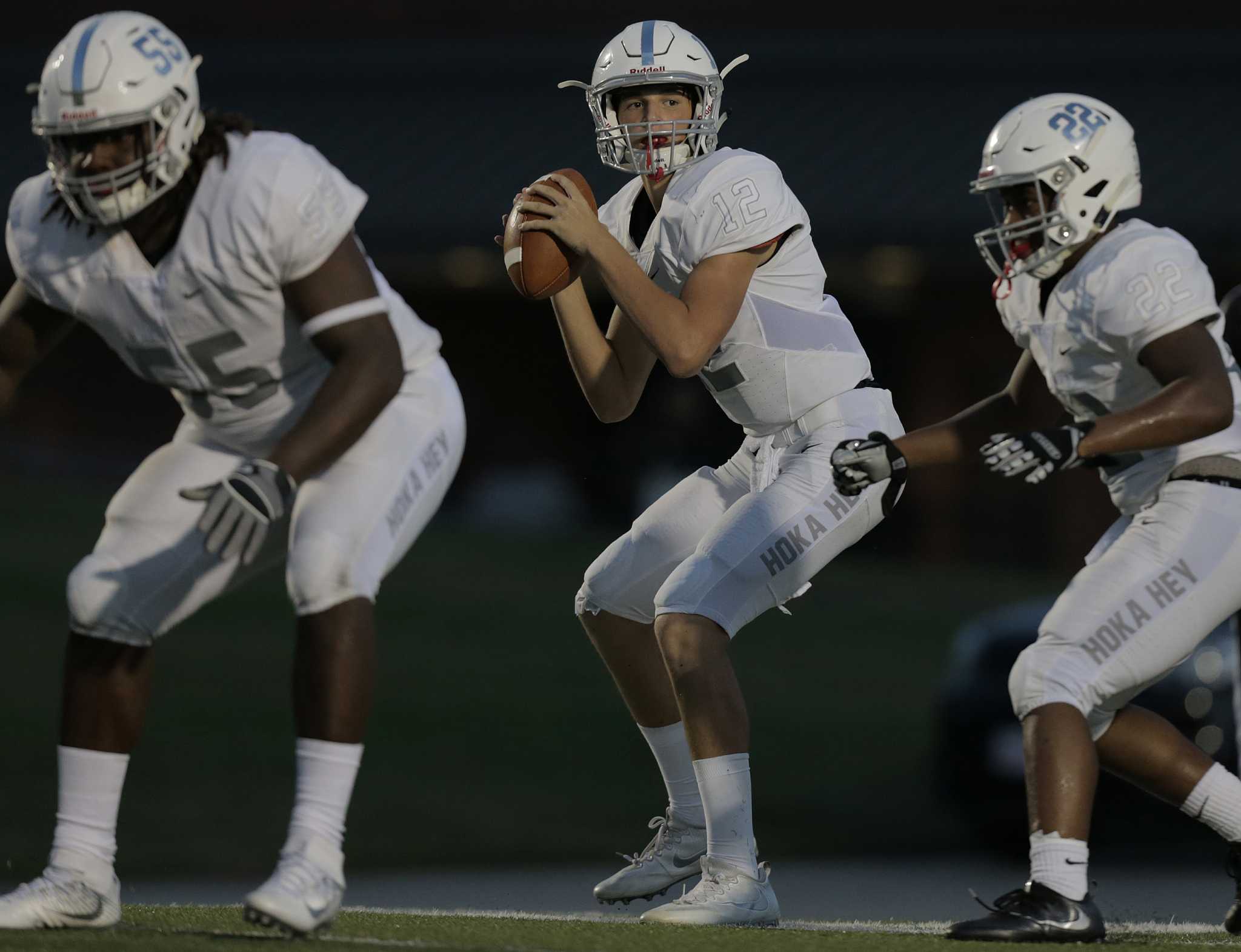 Manvel tops North Shore in battle of top-ranked teams