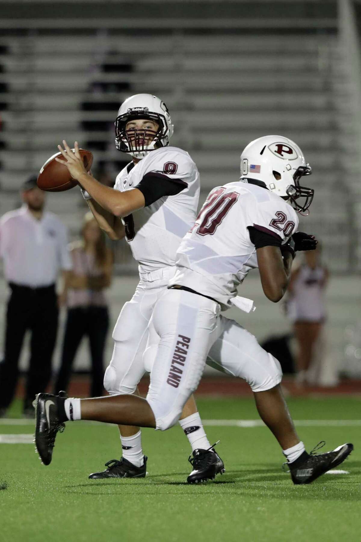 High school football: 10 things to watch