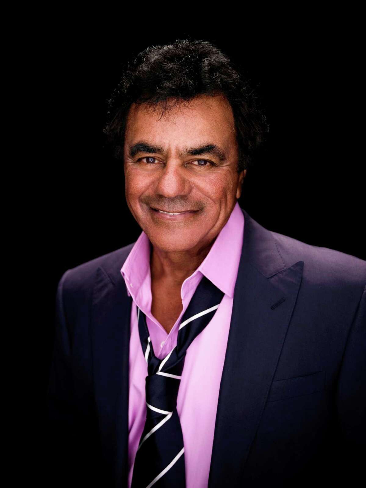 Johnny Mathis tour stops at Waterbury Palace
