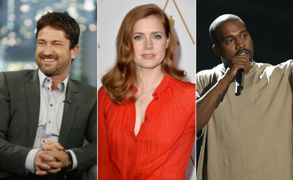 14 celebrities' old day jobs