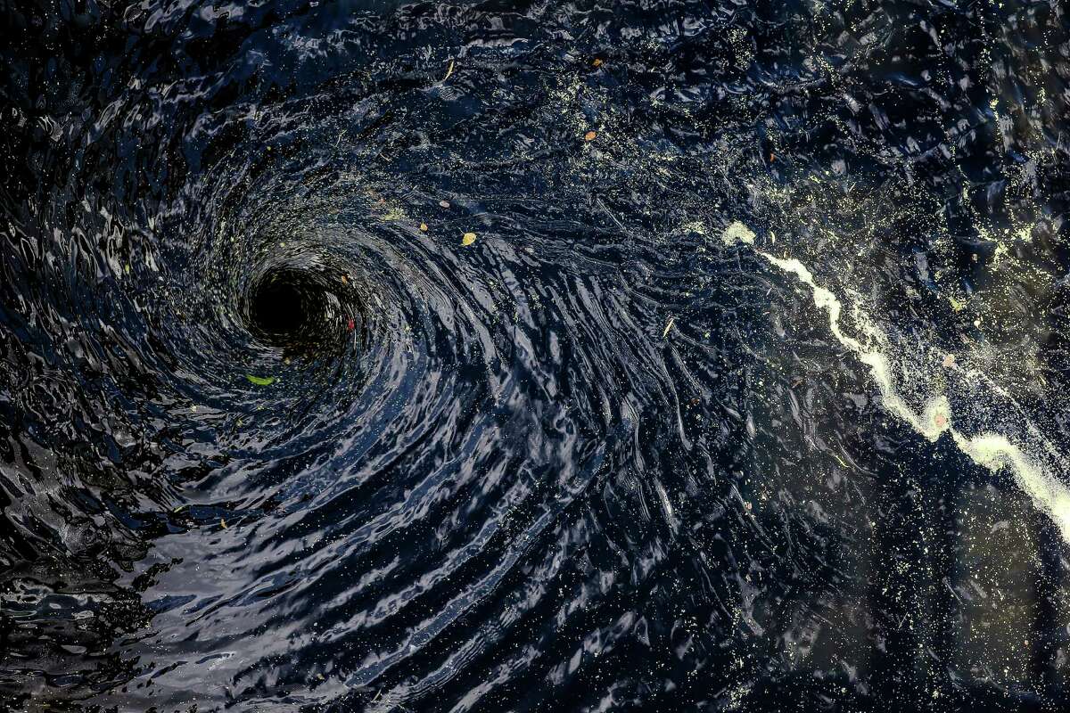 Houston dams are old, beat up and a vital line of defense