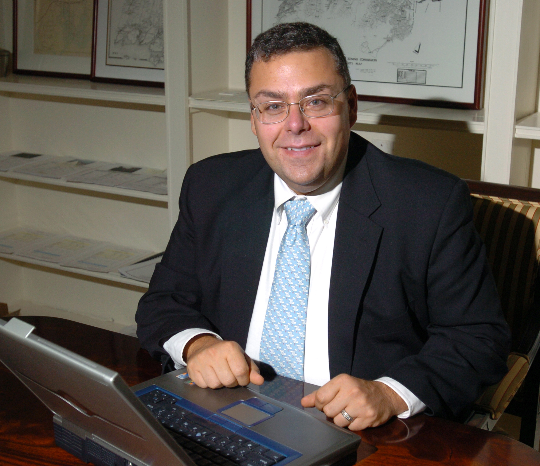 Political confusion for some Greenwich voters?