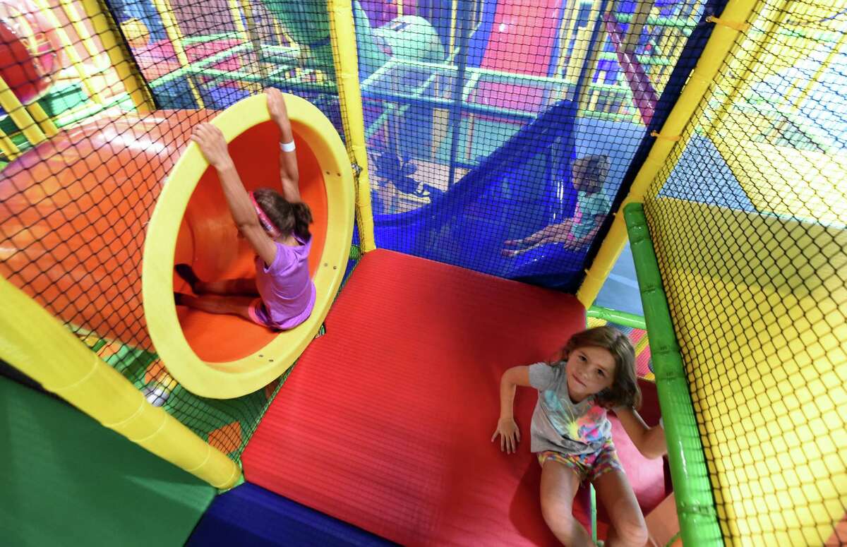 Billy Beez playground latest to open at Crossgates