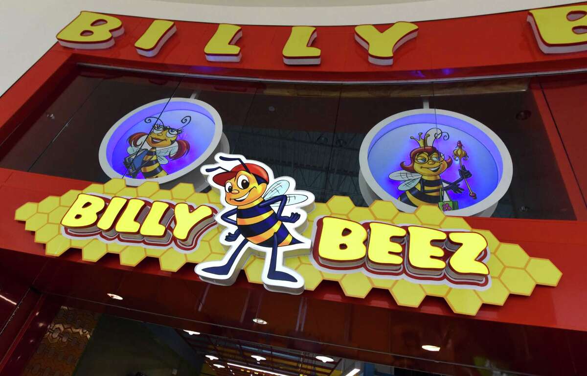 Billy Beez playground latest to open at Crossgates