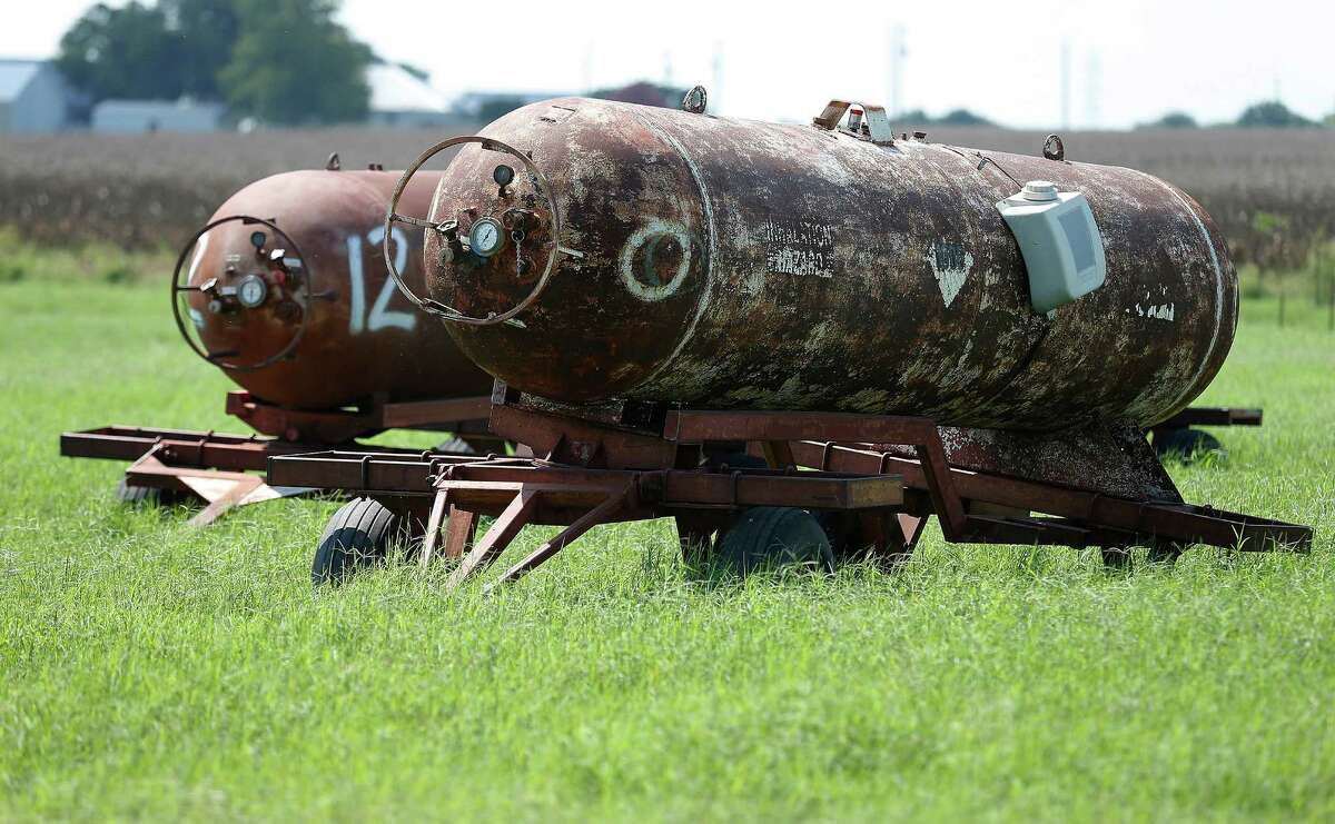 West explosion postscript: Overregulation of the wrong chemical?