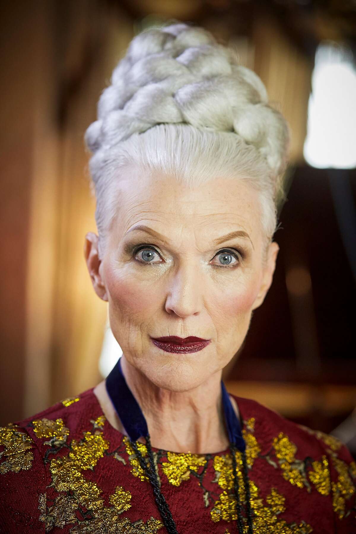 69-year-old grandma named new face of Covergirl, and she has a famous son