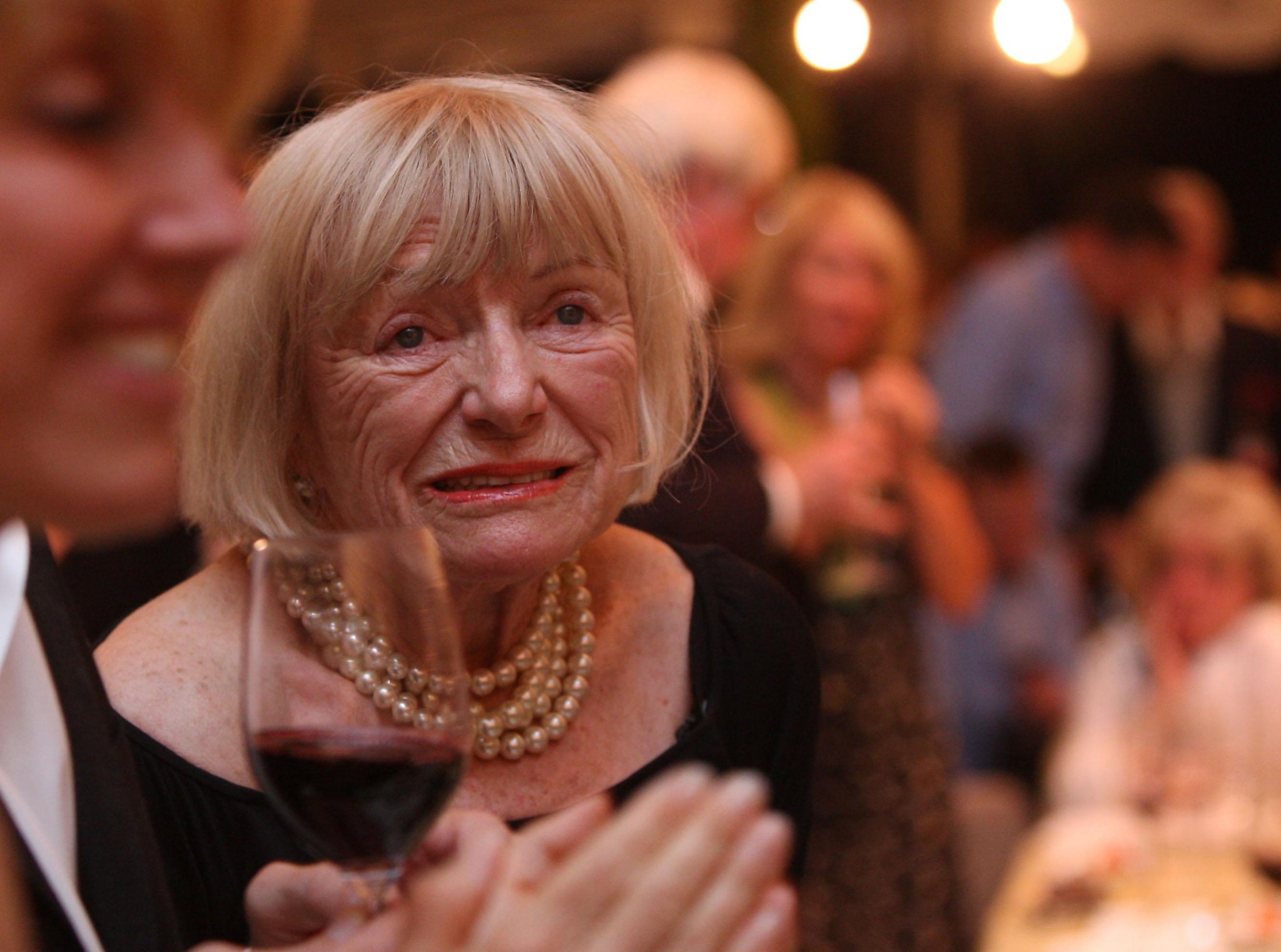 Pioneering Napa Valley matriarch Margrit Mondavi dies at 91