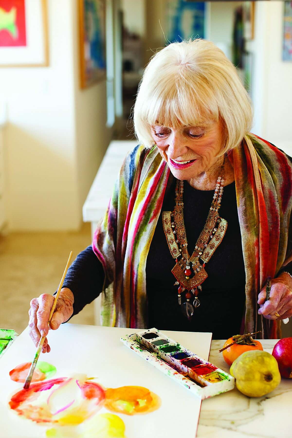 Pioneering Napa Valley matriarch Margrit Mondavi dies at 91