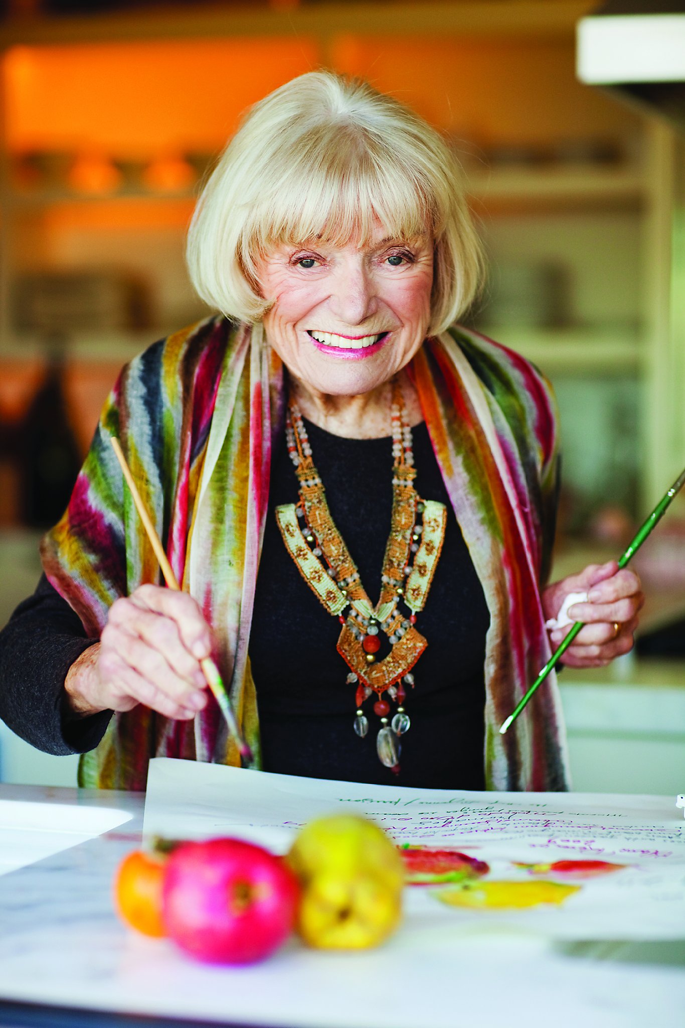 Pioneering Napa Valley matriarch Margrit Mondavi dies at 91