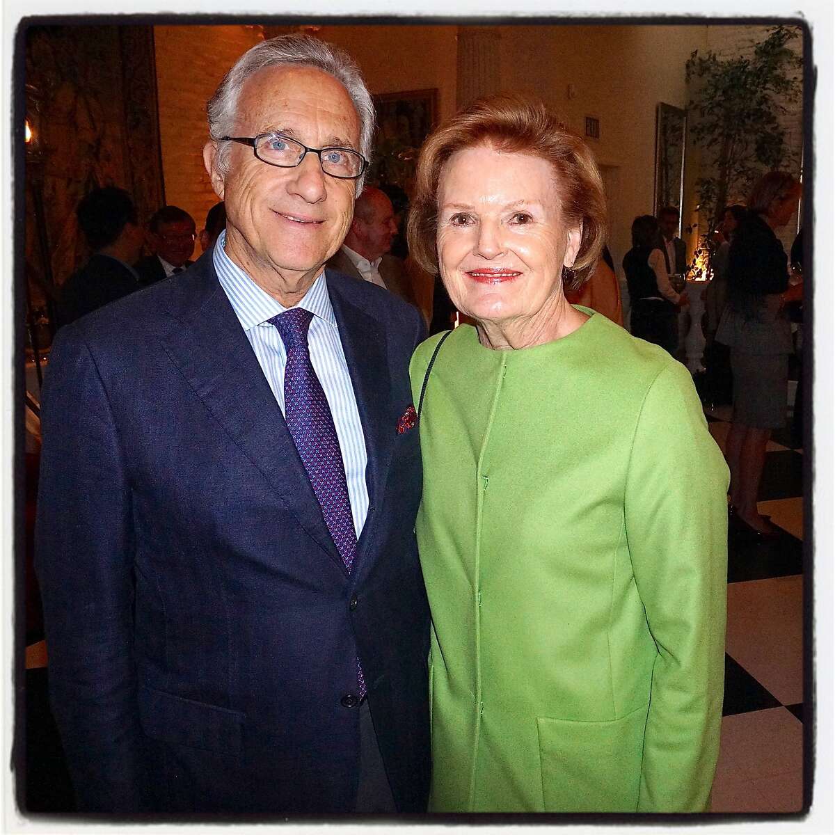 S.F. Opera pulls out the stops with galas, photo gallery