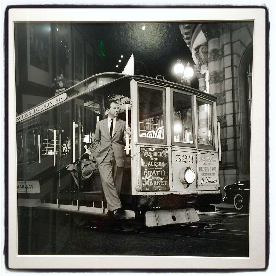 Herb Caen lives on — via Twitter and a faraway lover of San Francisco ...