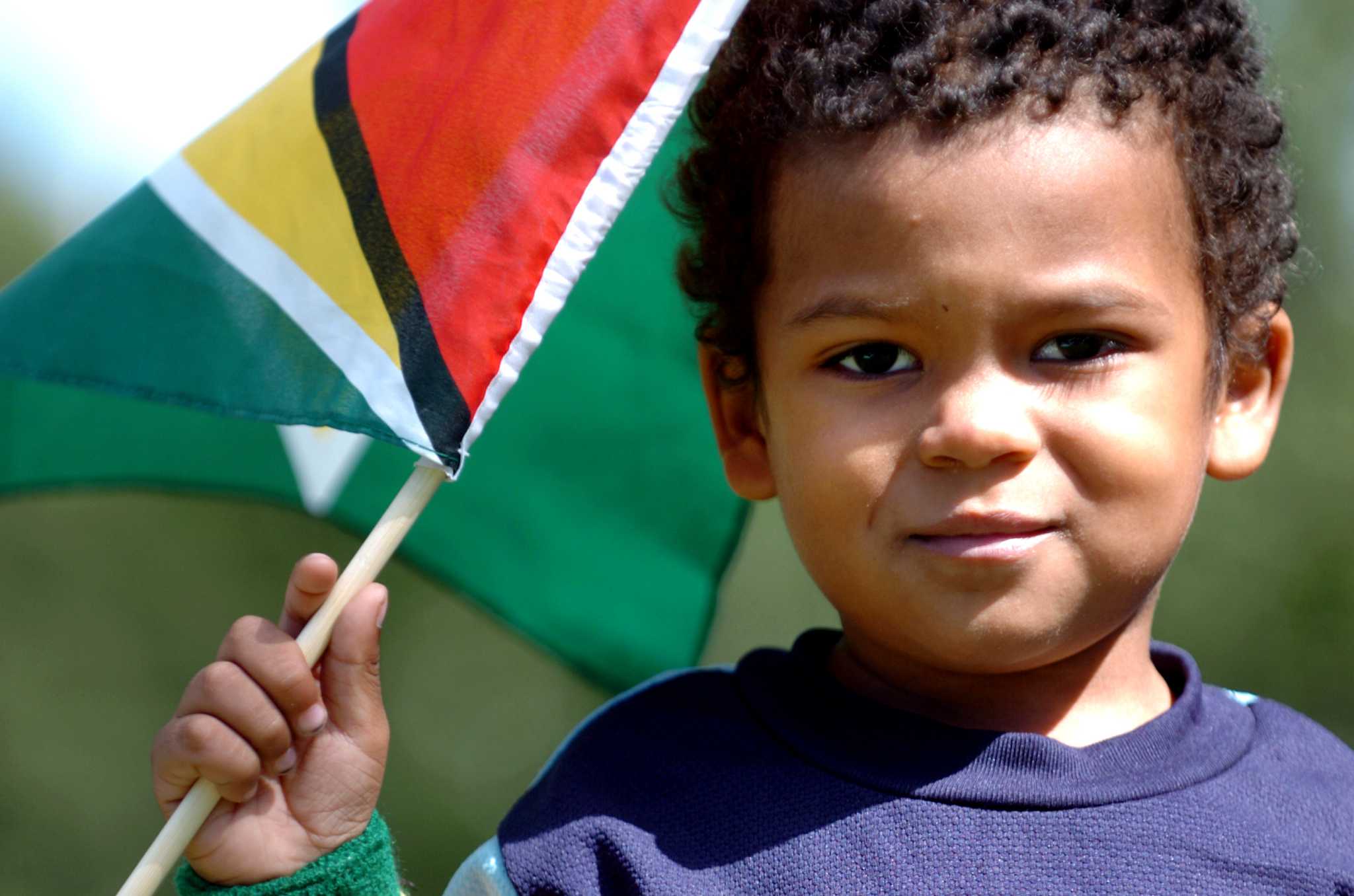 Festival highlights Guyana heritage