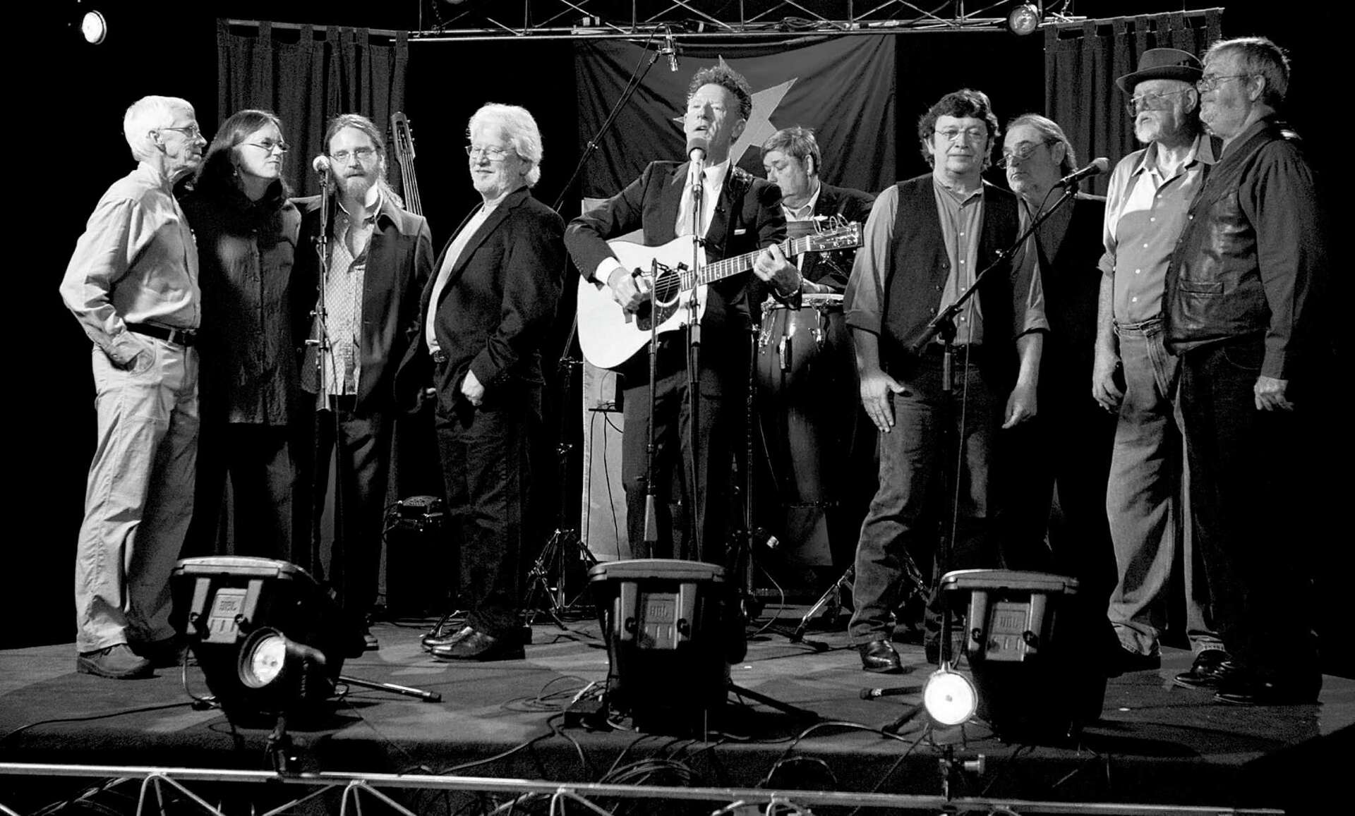 Songwriters found refuge at quirky Anderson Fair