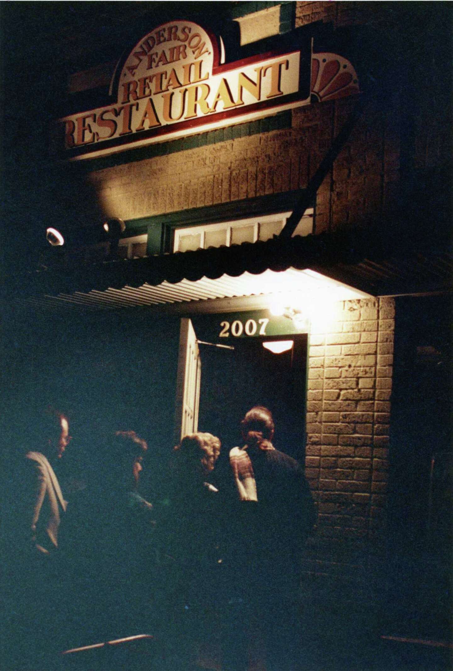 Songwriters found refuge at quirky Anderson Fair