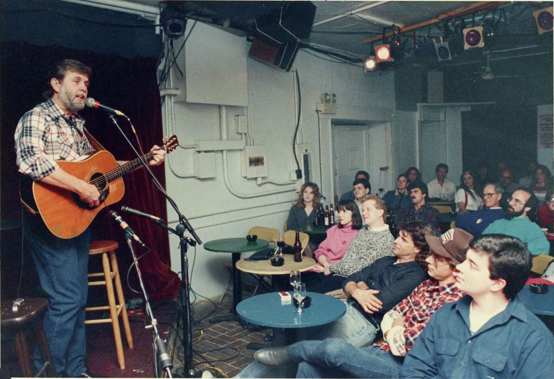 Songwriters found refuge at quirky Anderson Fair