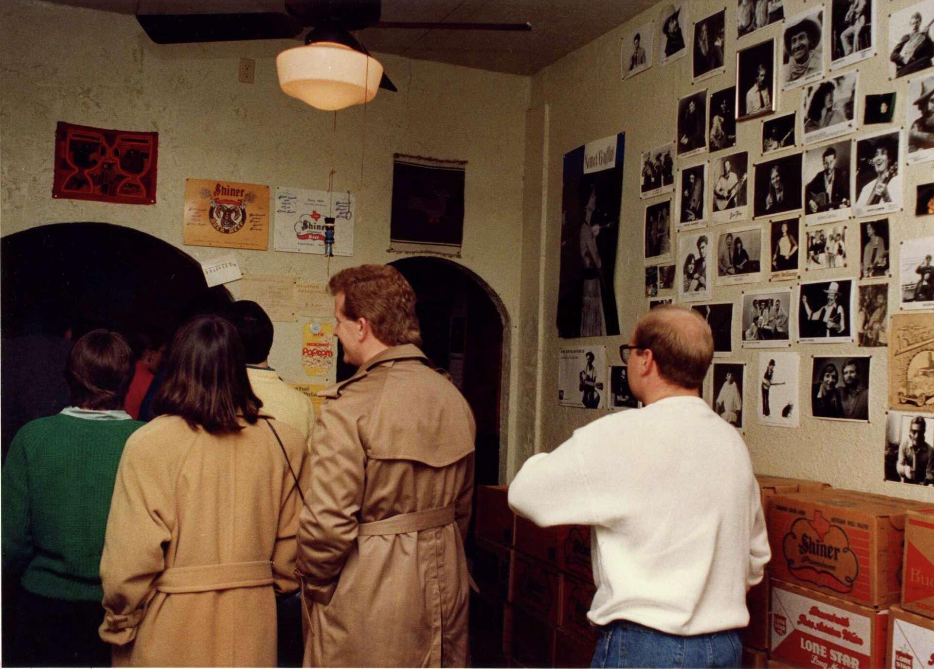 Songwriters found refuge at quirky Anderson Fair