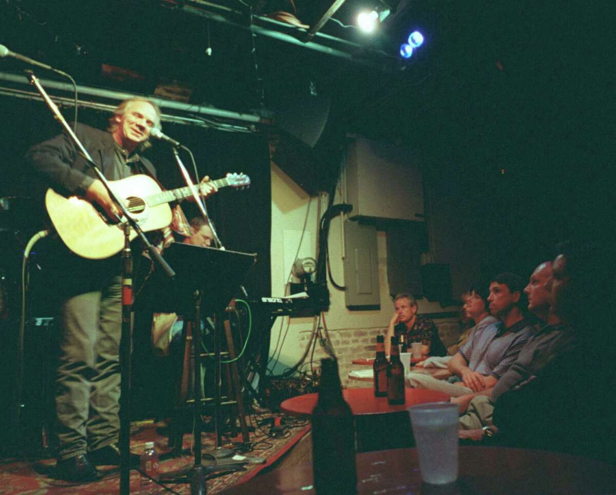 Songwriters found refuge at quirky Anderson Fair