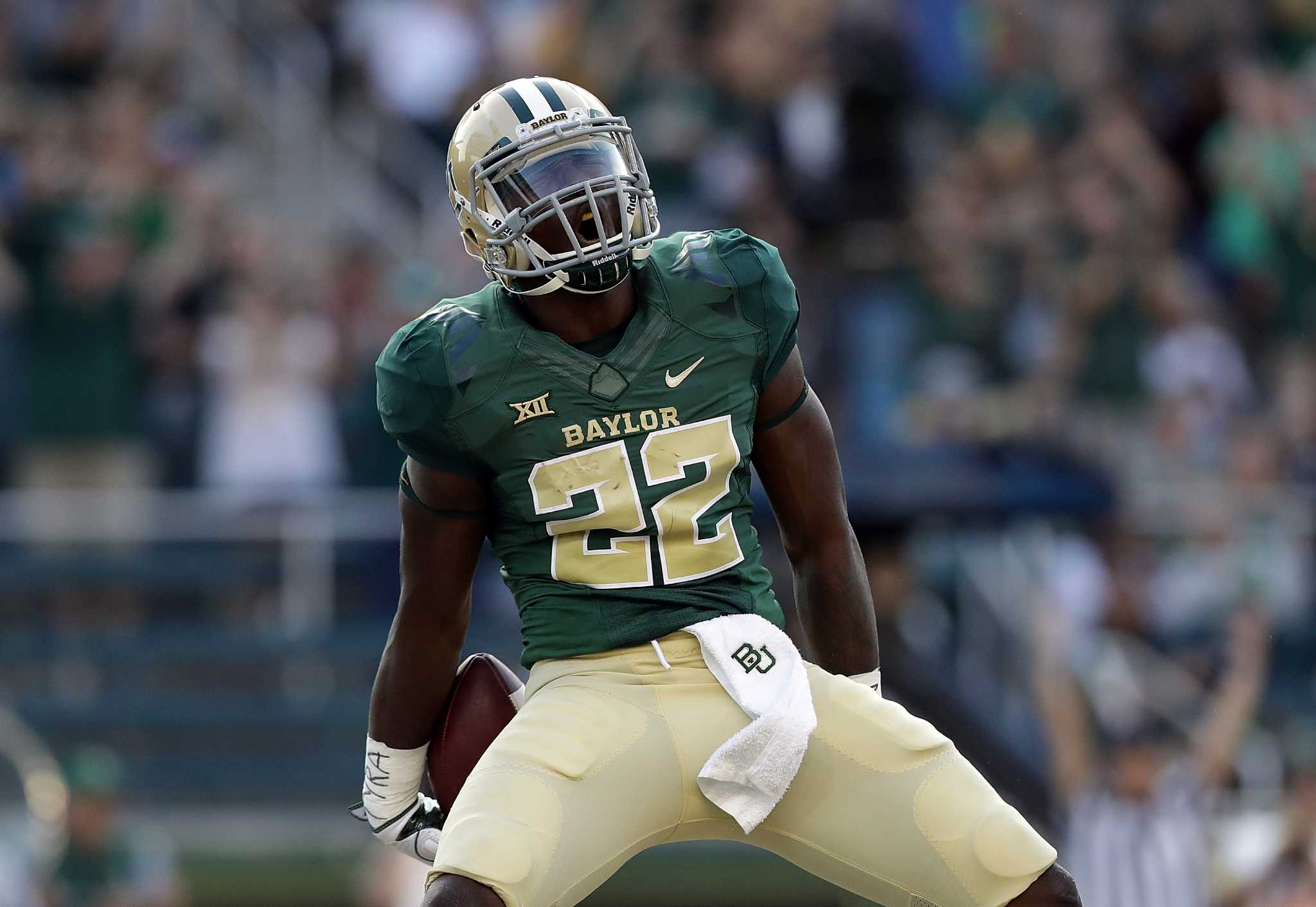 Terrance Williams Baylor