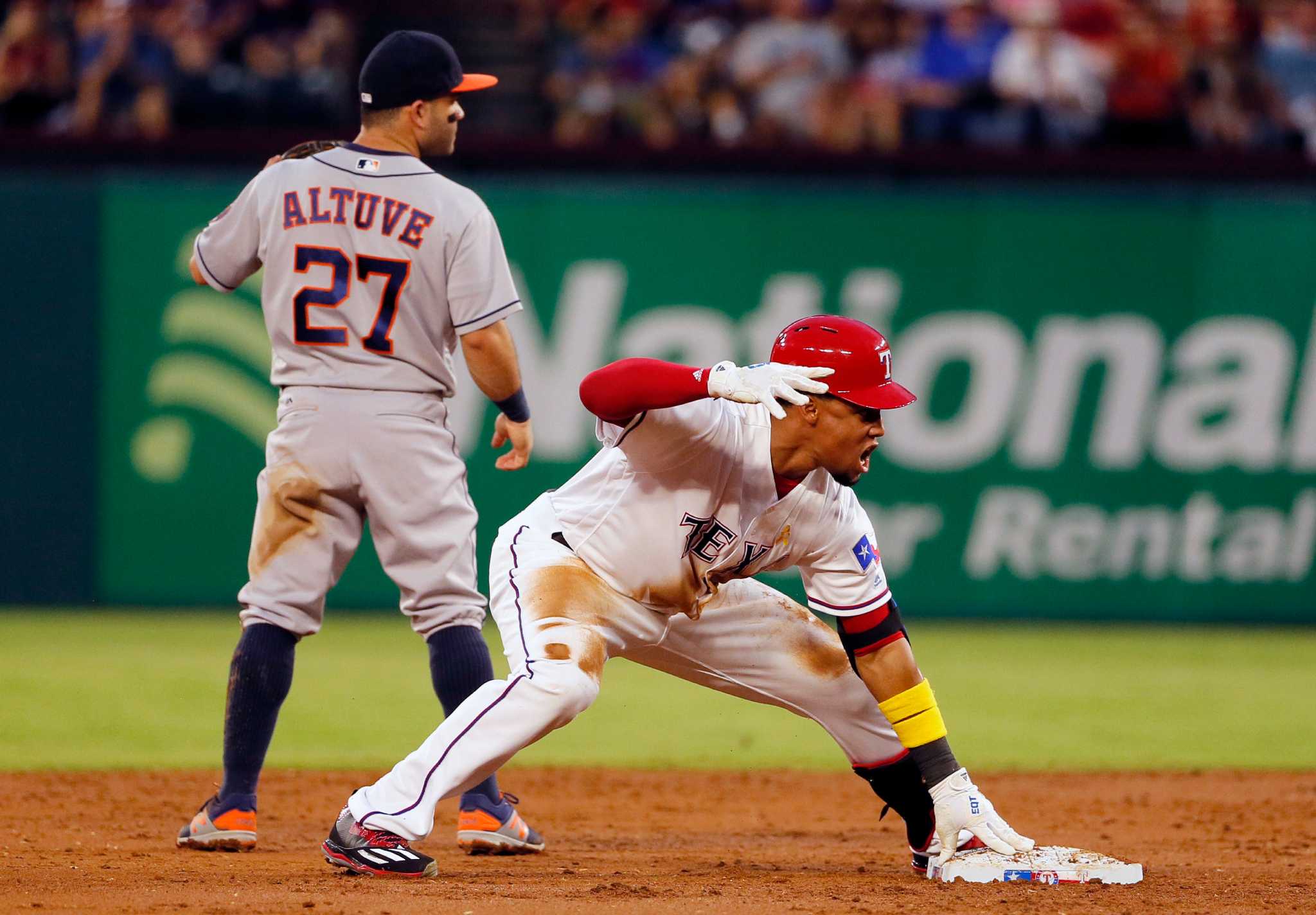 Season's first installment of Lone Star Series a stiff test for Astros