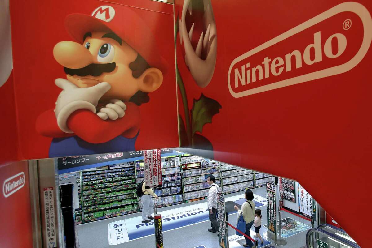 Super Mario marketing op in Rio cost Nintendo how much? Zero