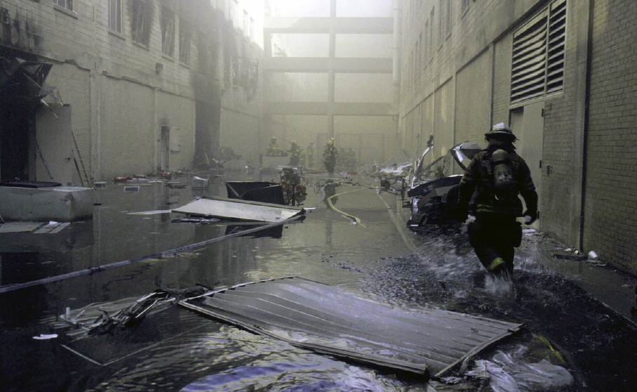 ‘Inside the Pentagon’ on a day of horror and heroism