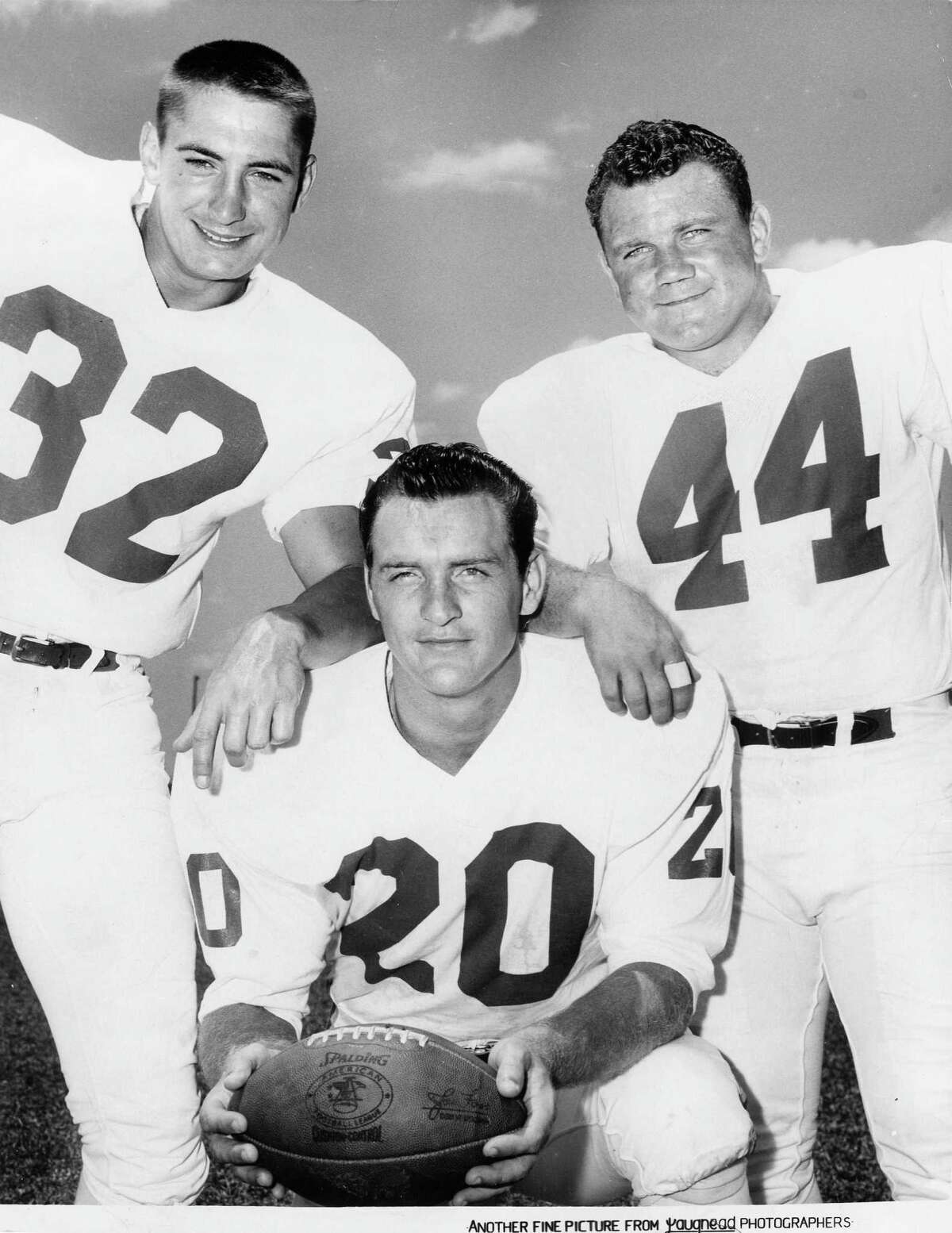 A bitter loss for the Oilers, a win for pro football and the AFL