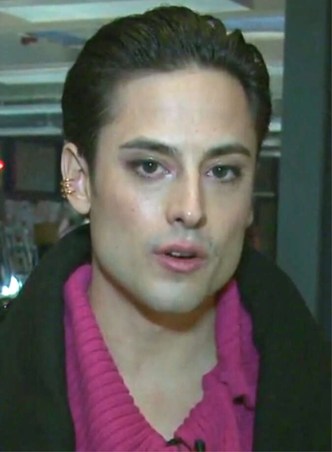 San Antonio actor to debut on TV zombie thriller 'Fear the Walking Dead ...