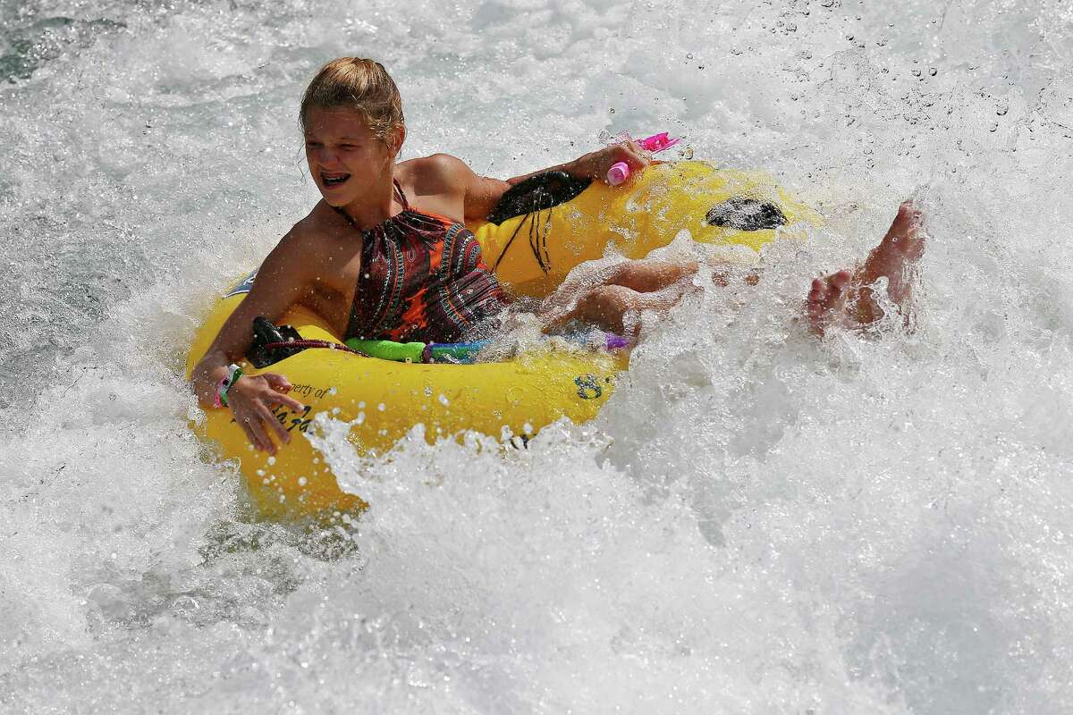 Central Texas spots open for tubing during spring break