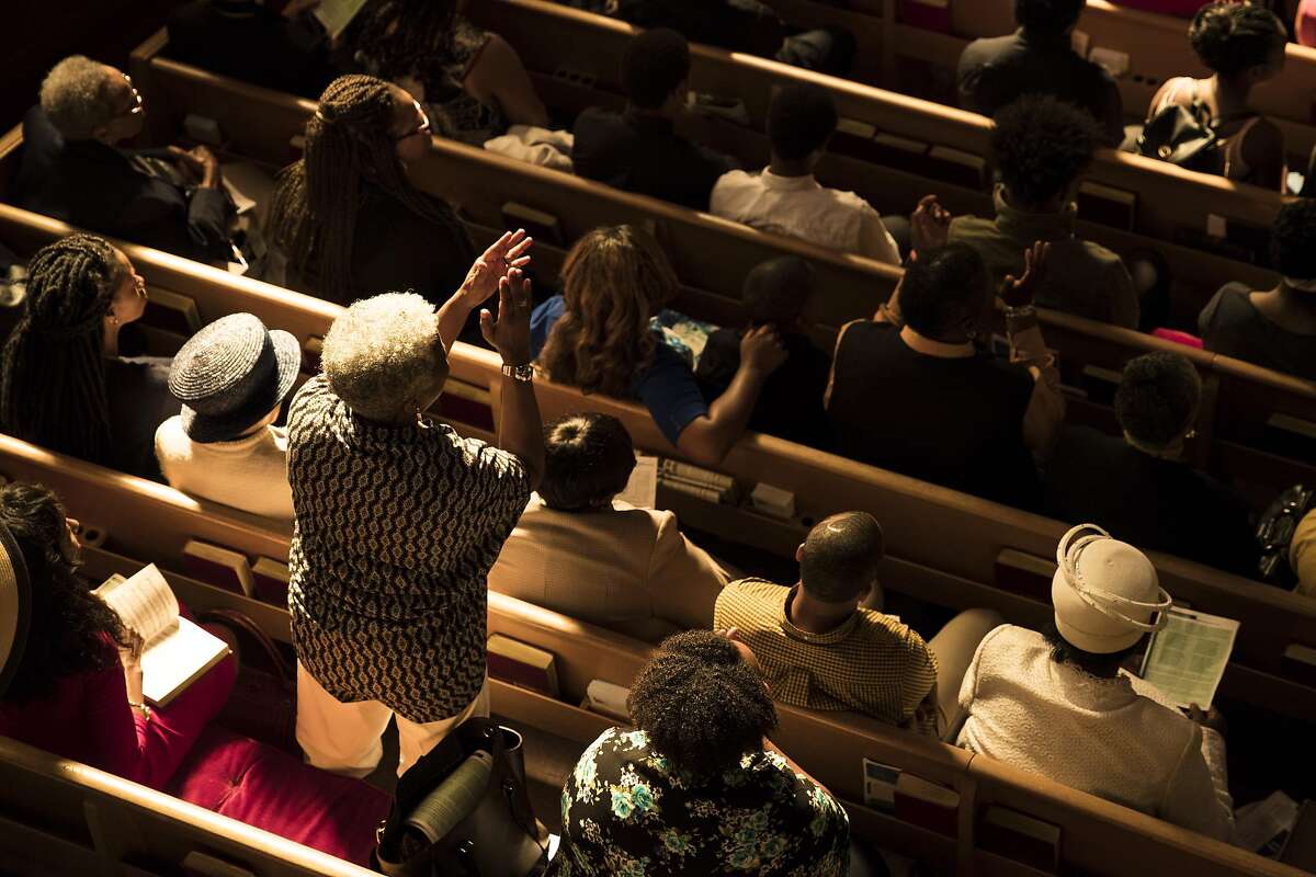 SF's oldest African-American church designated as landmark