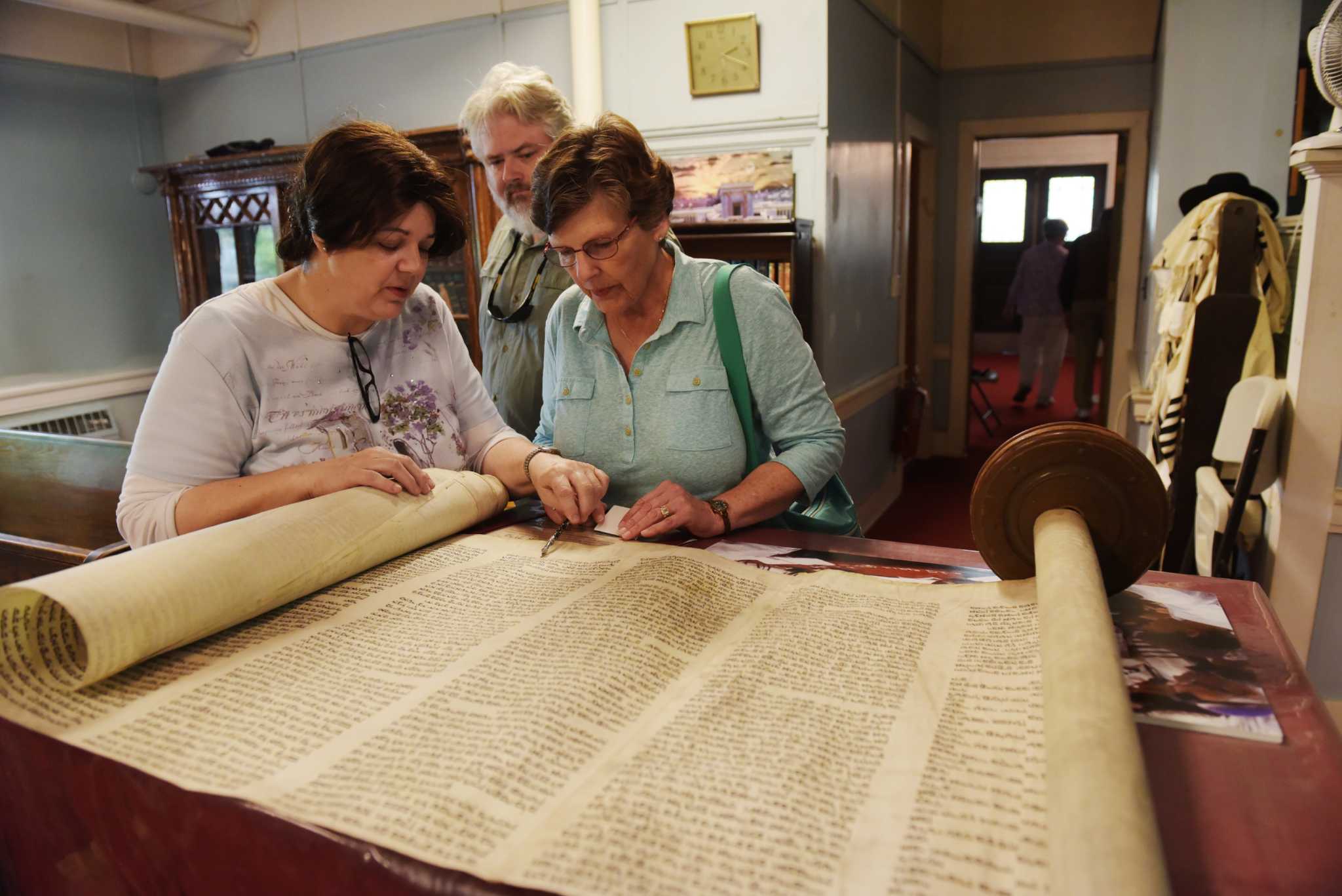 Photos: Beth Tephilah Synagogue
