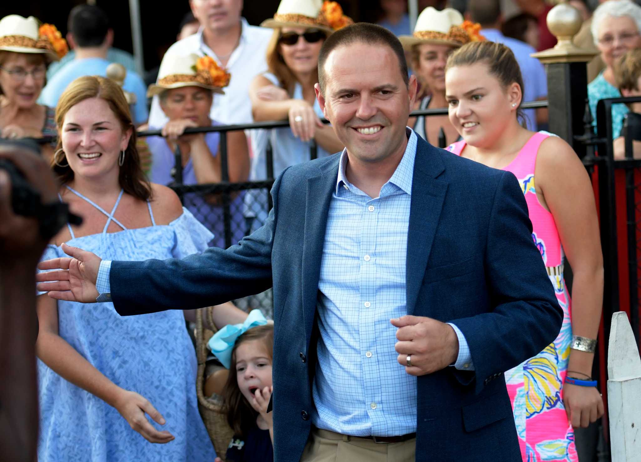 Chad Brown breaks Pletcher's win record