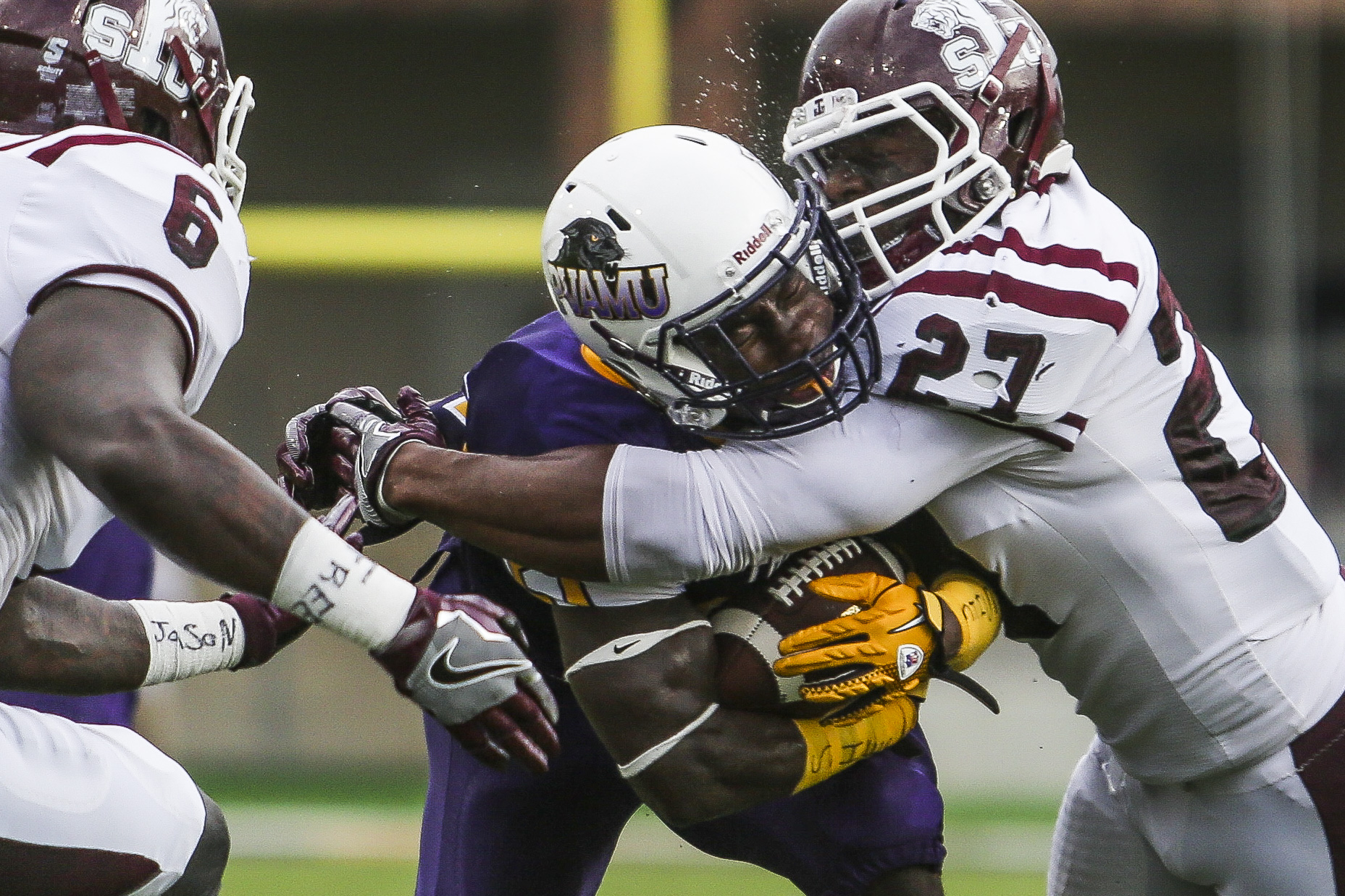 TSU postpones football game vs. Prairie View, suspends athletics for week