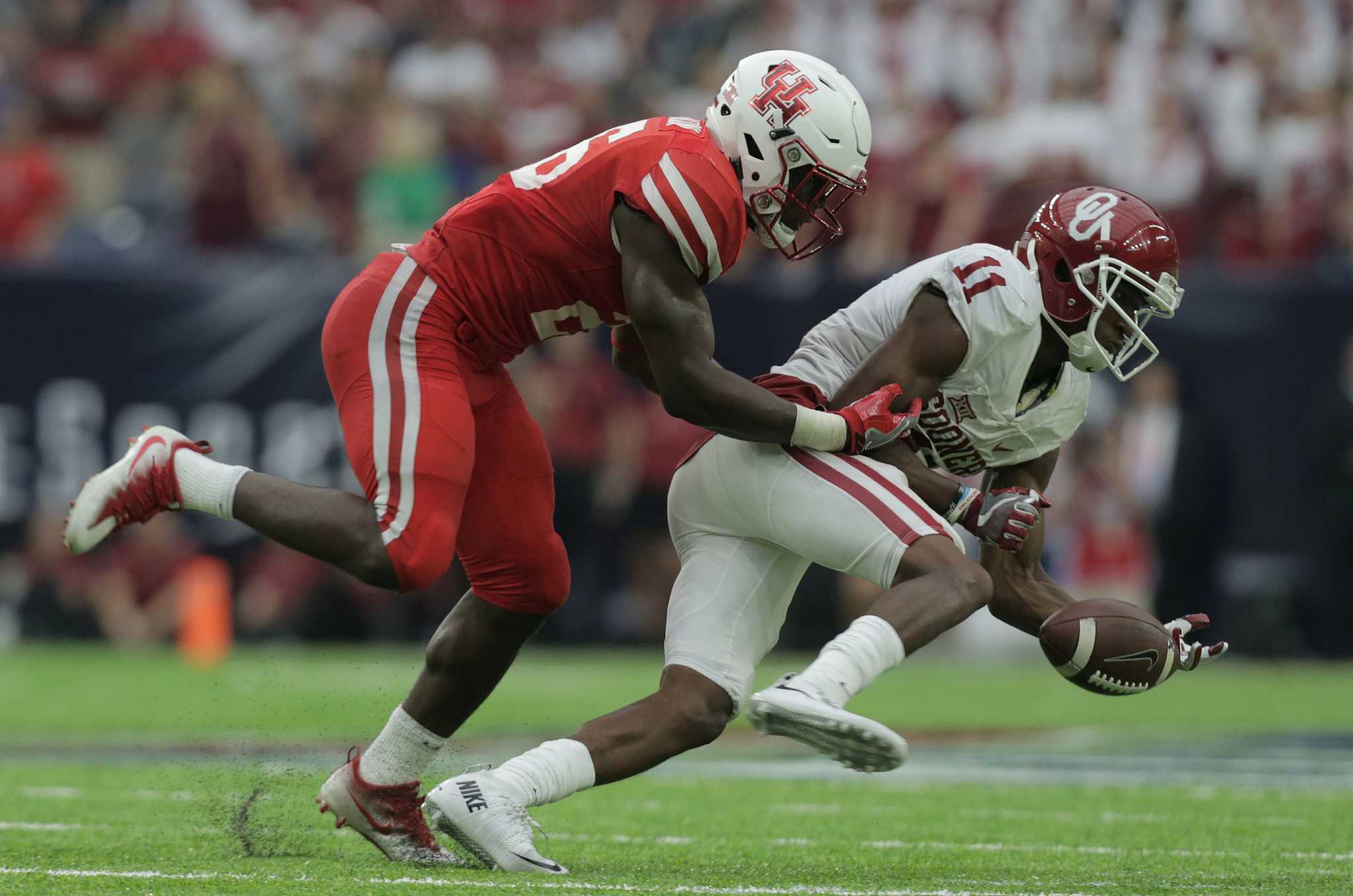 UH football: Home-and-home series with Oklahoma announced