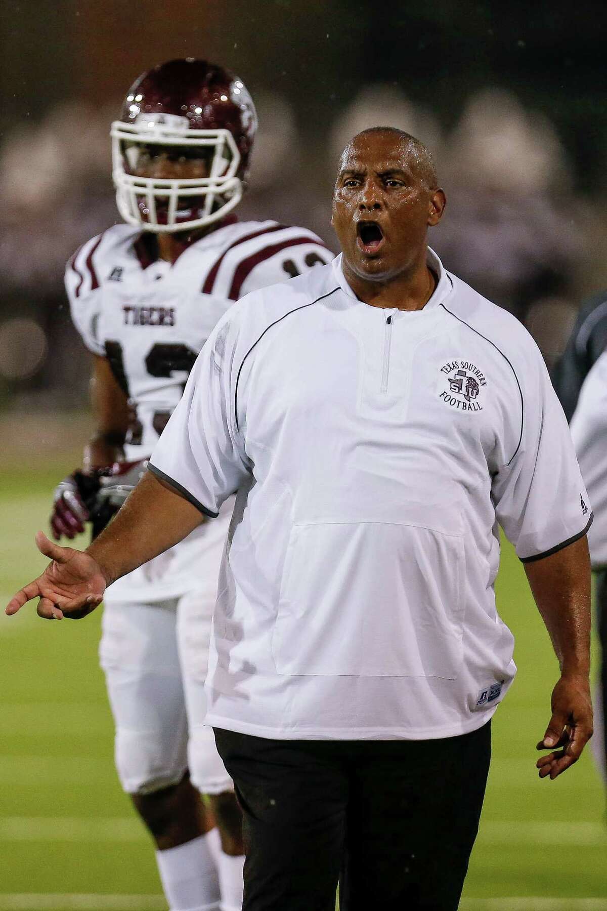 TSU football coach Michael Haywood resigns