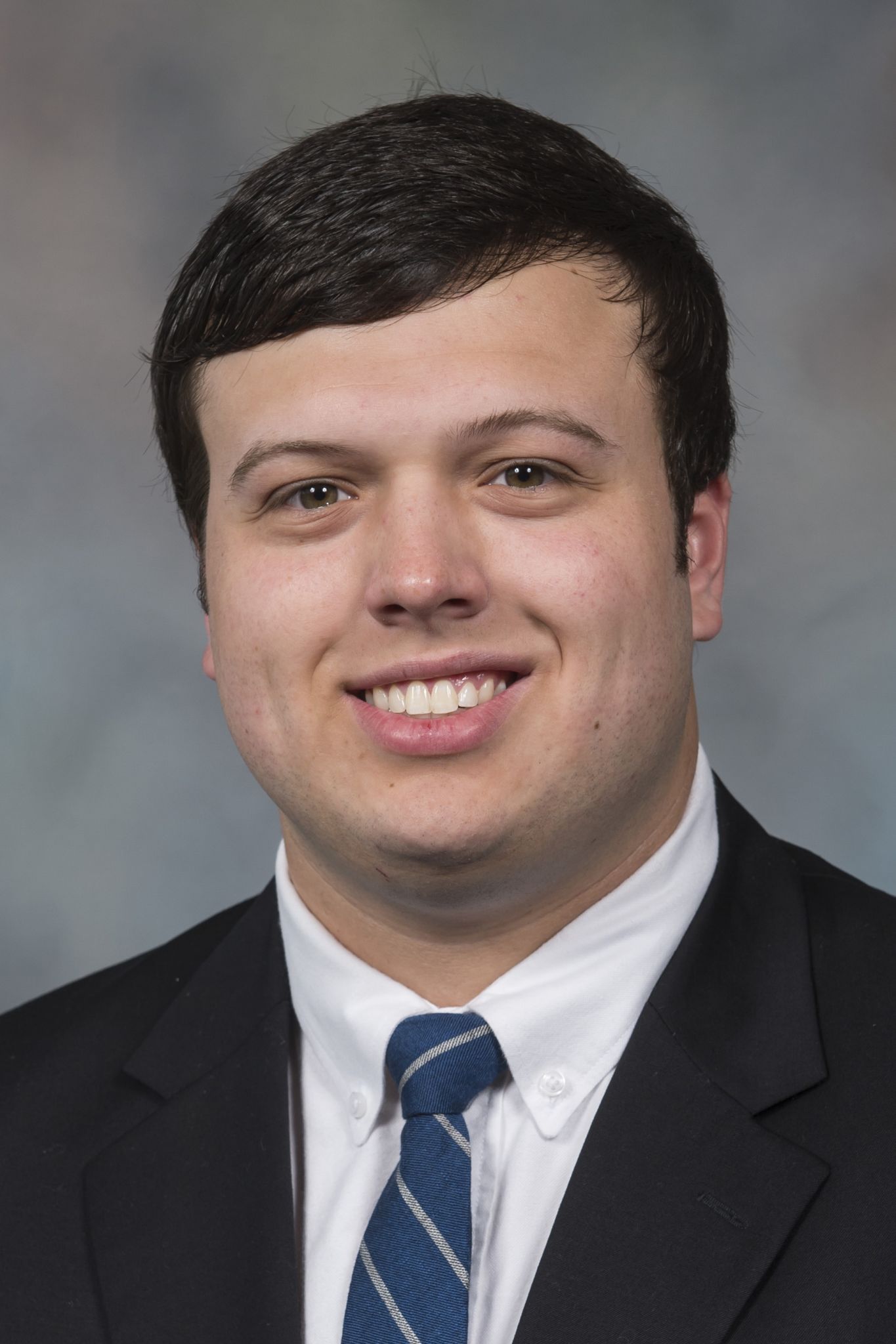 Rice starting lineman Connor Patterson done for season