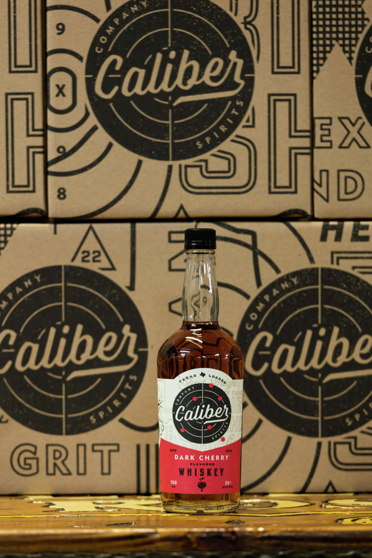 Houston-based Caliber Company Spirits launches line of flavored whiskey