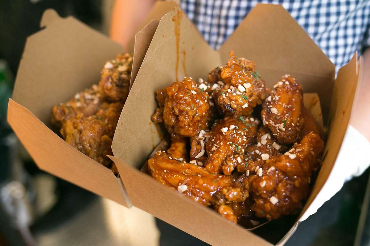 Kokio Republic: Korean fried-chicken food truck takes wing