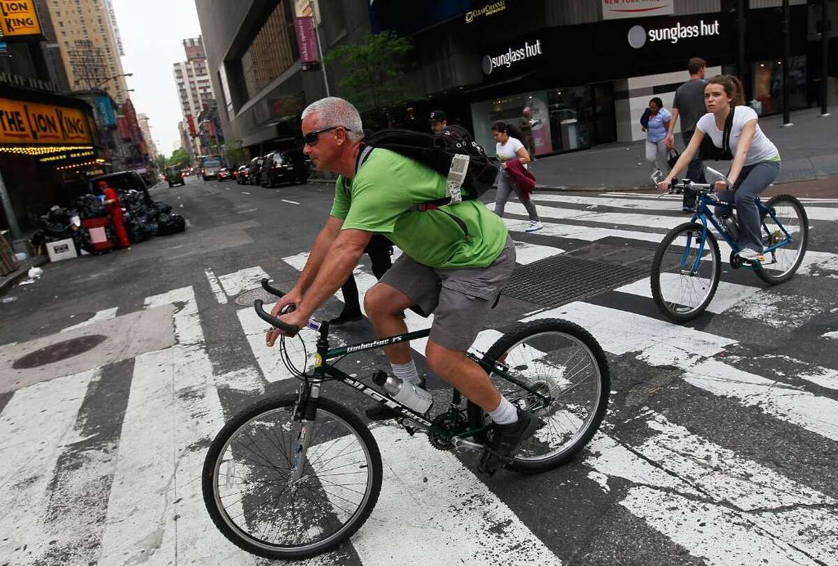Times Square bomb suspect arrested