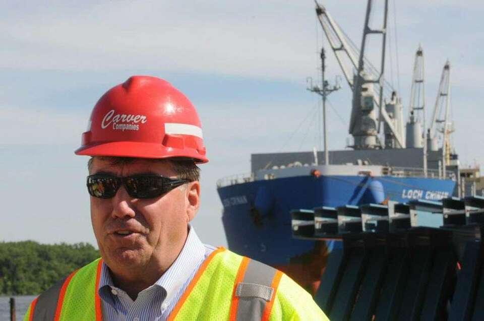 Coeymans-based Carver Cos. sells sand and gravel operation
