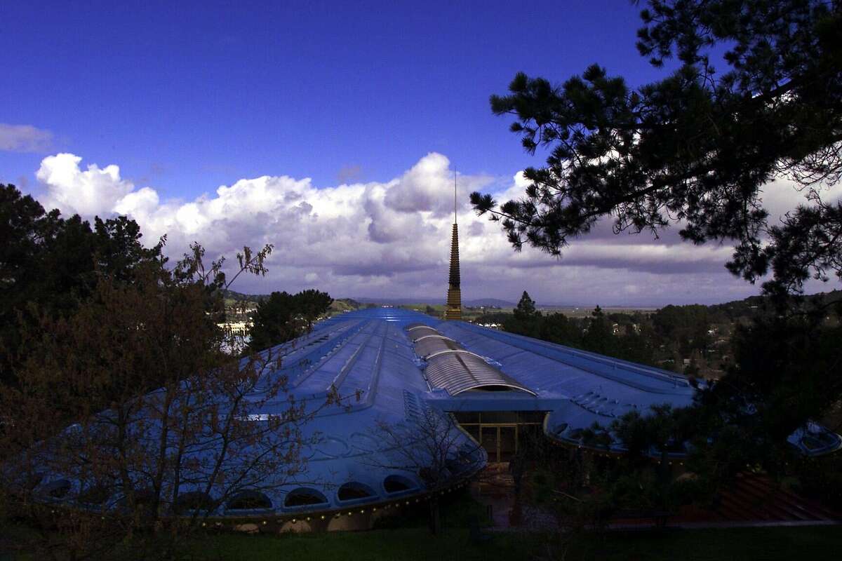 How Frank Lloyd Wright’s Marin Civic Center was finally built