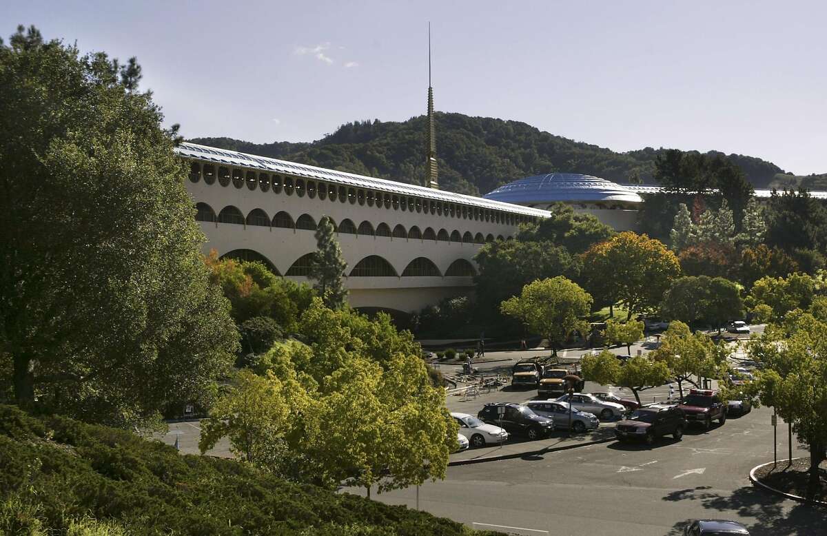 How Frank Lloyd Wright’s Marin Civic Center was finally built