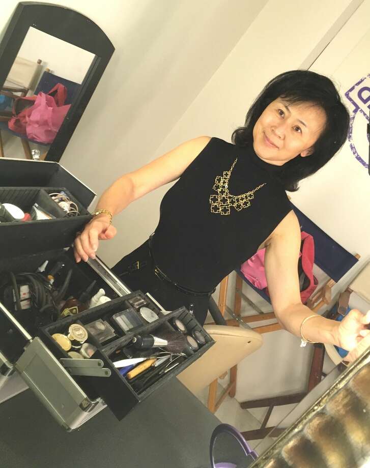 ABC 13 anchor 'frees' her freckles to show natural beauty - Houston ...